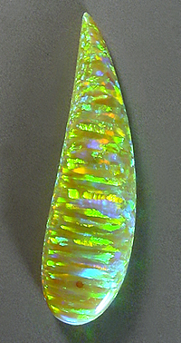OPAL designer cab! Silverhawk's designer gemstones.